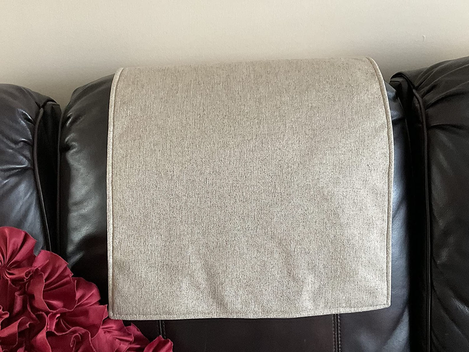 Headrest Cover for Furniture Slipcovers Furniture | Etsy