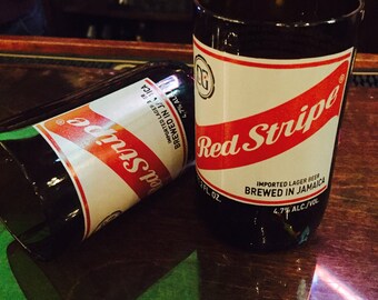 Red stripe beer | Etsy