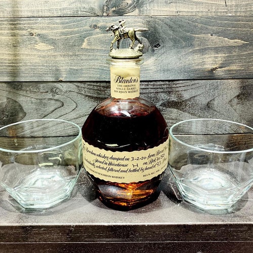 Blanton's Bourbon Hat | Etsy