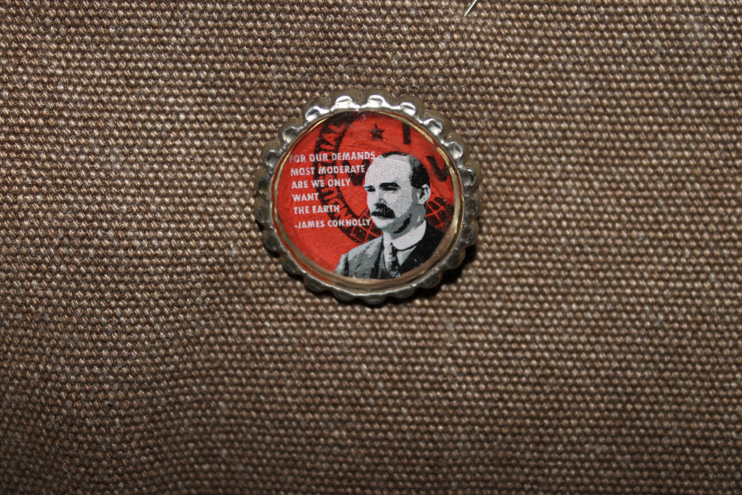 IWW Badges - Etsy