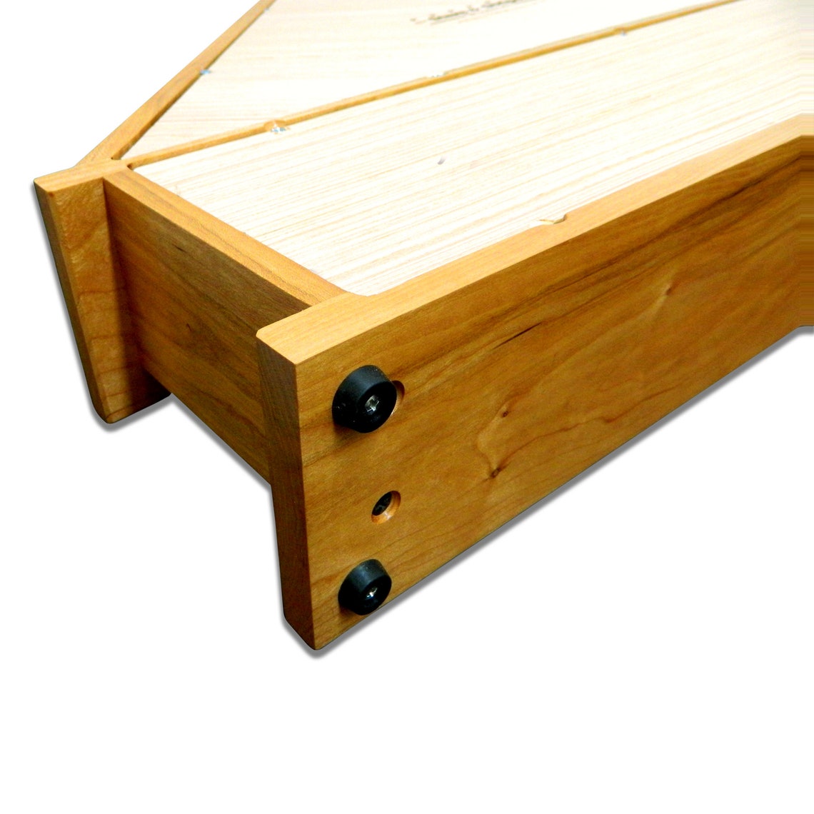 Cherry Flag Display Case Shadow Box Base Folded Burial - Etsy