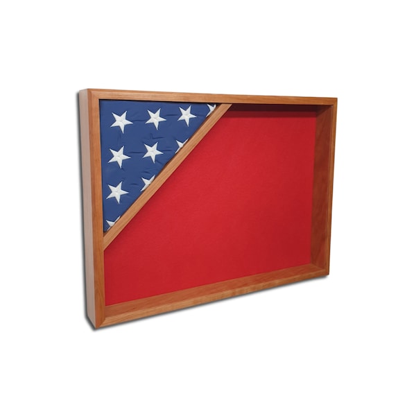 Cherry Military Flag Case - Etsy