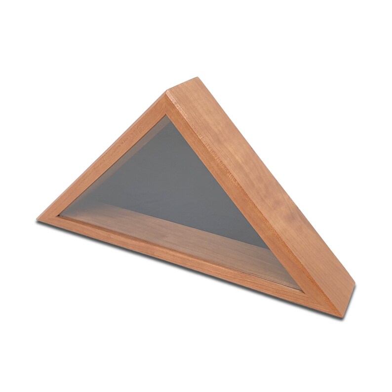 Cherry 3'x5' Flag Display Case Engraved & | Etsy