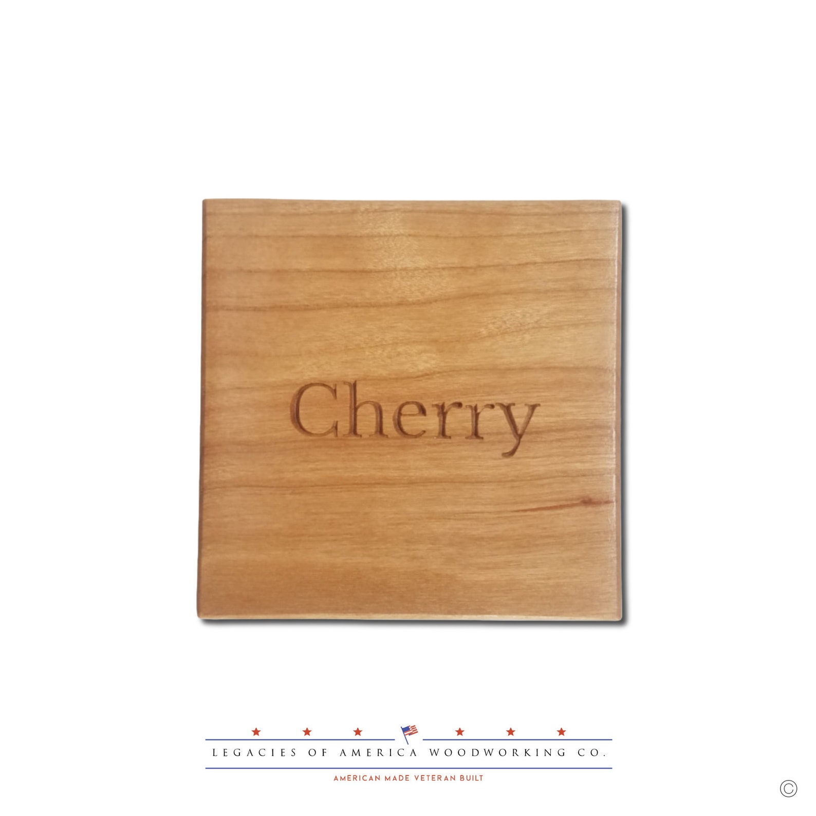 Cherry Flag & Certificate Display Case Holds a 3' X - Etsy