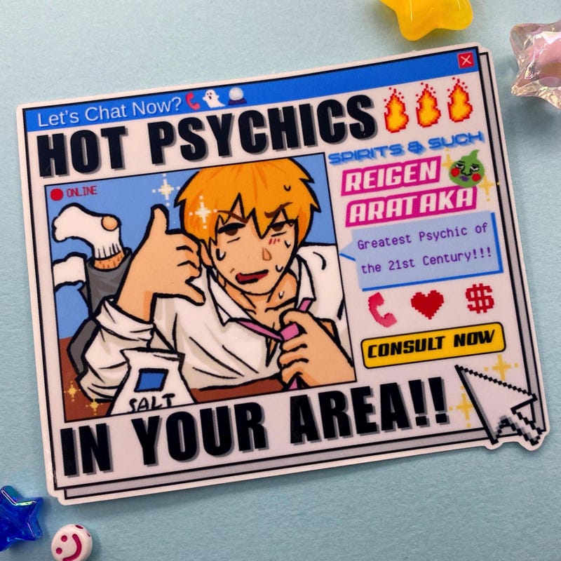 Psycho Cuties - Etsy