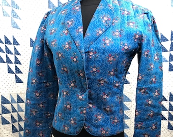 Calico Jacket | Etsy
