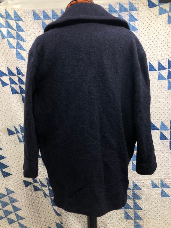 RARE: Vintage Ulla Johnson Wool Coat - Gem