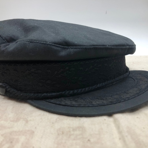 Greek Fisherman Cap - Etsy