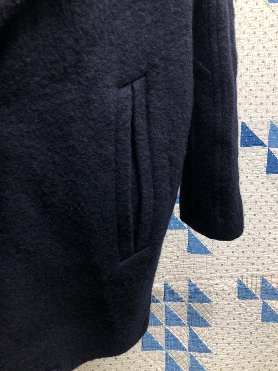RARE: Vintage Ulla Johnson Wool Coat - Gem