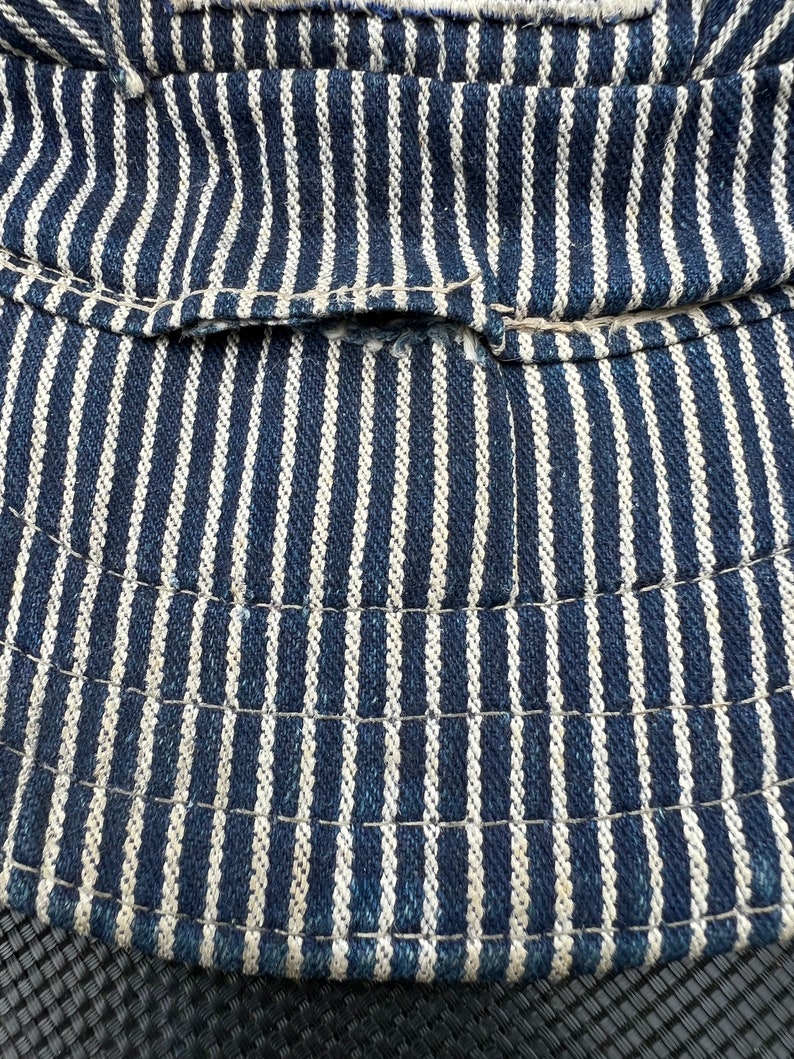 Vintage 1950s Wabash Railroad Cap With Brass Tag - Etsy