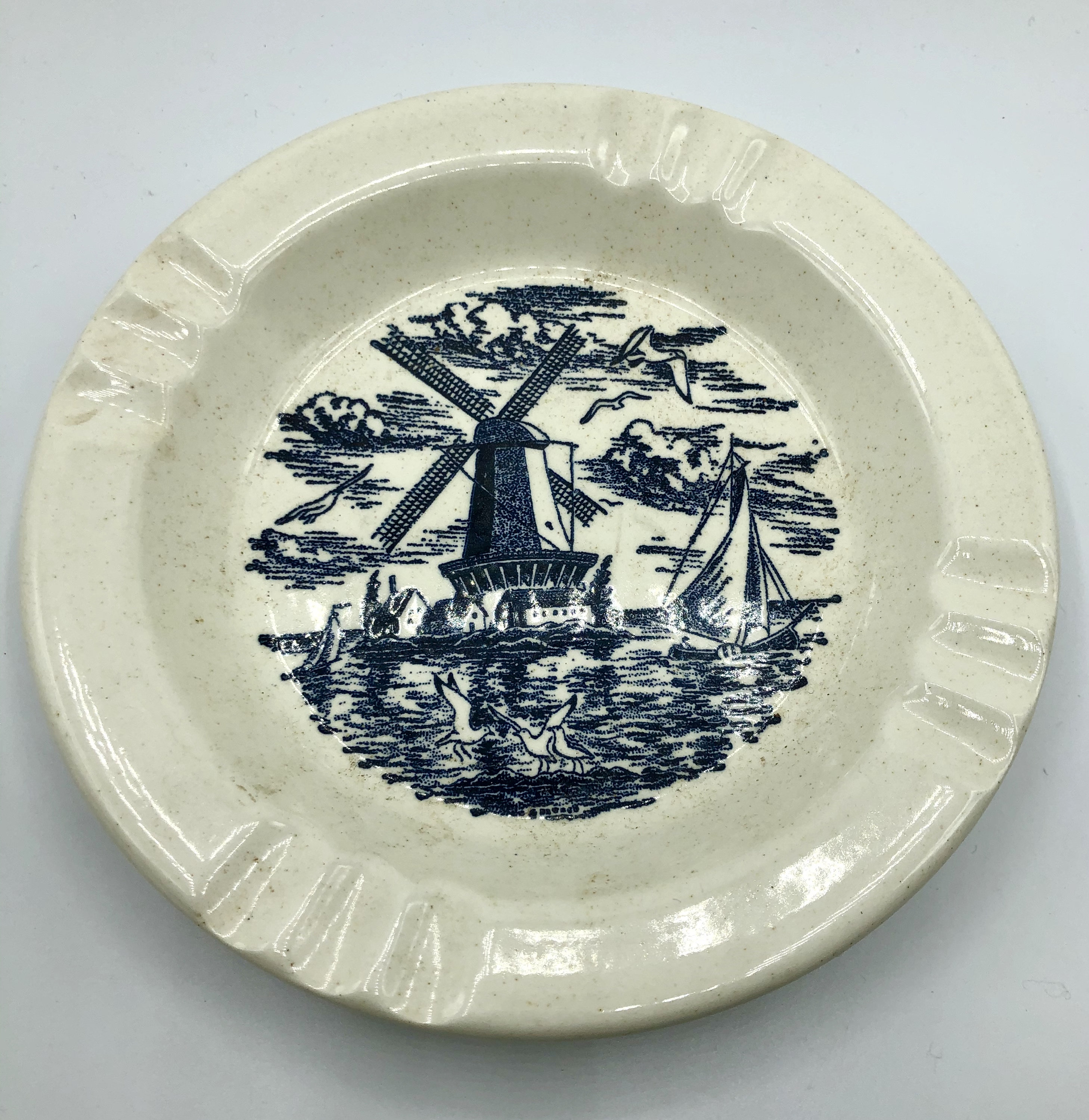 Three Vintage Decorative Plates - Etsy