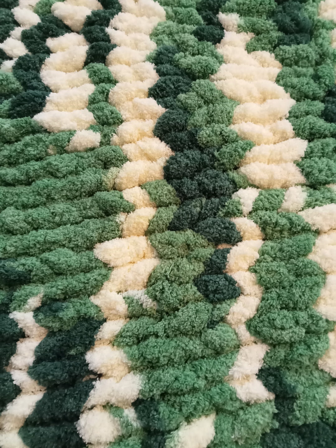 Hulk Inspired Chunky Knit Arch Baby Edition - Etsy