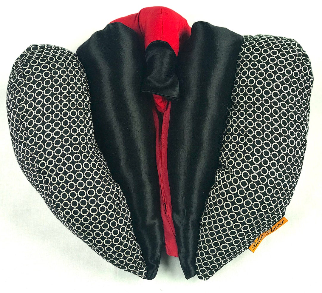 CEO Bella Flower Anatomical Vulva Puppet - Etsy