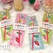 Christmas Glow Stick Holder Cards, Printable Christmas Card, May Your ...