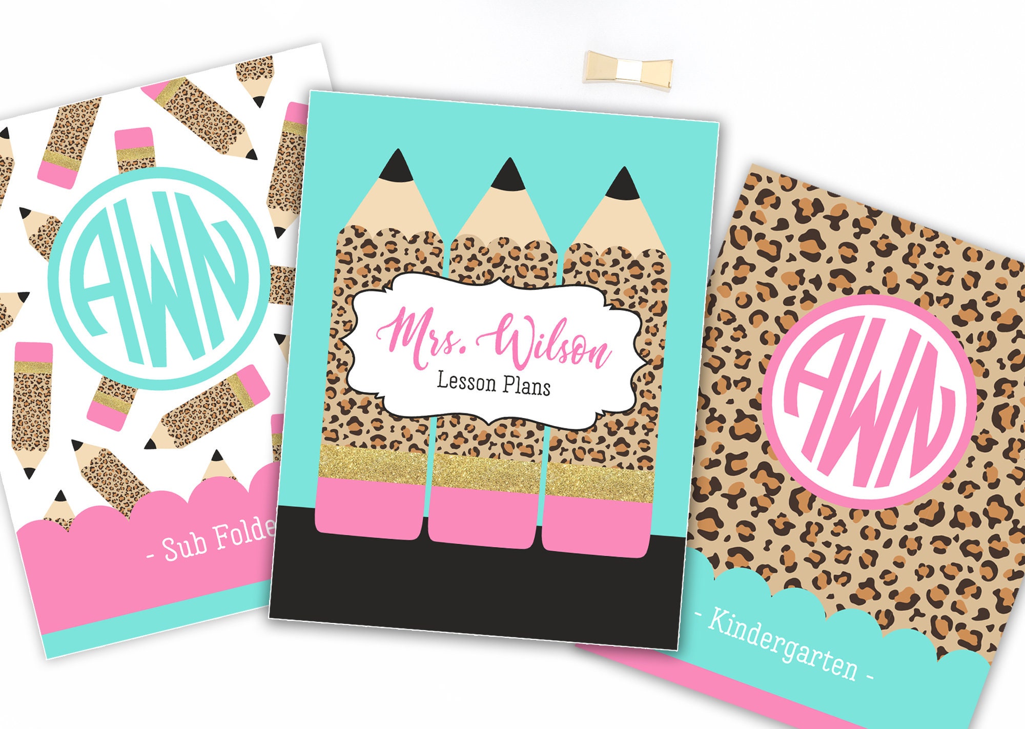 Cool Binder Decorations