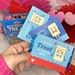 Printable Rice Krispy Treat Valentine Cards, Kid's Rice Cereal Treats ...