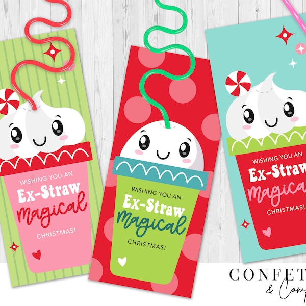 Christmas Party Favors - Etsy