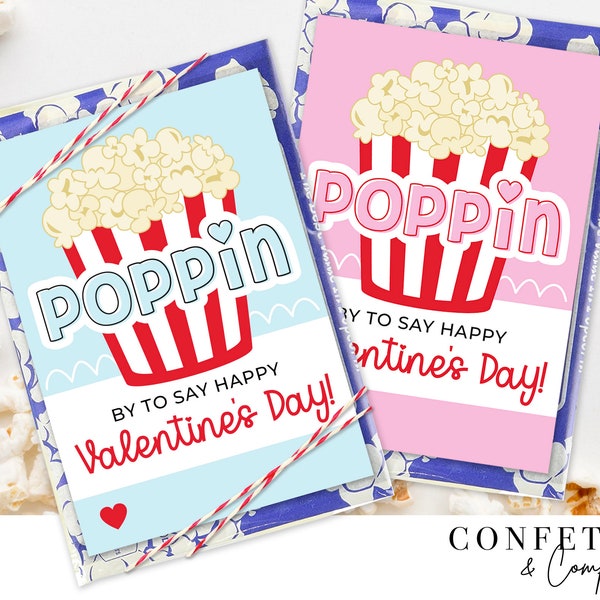 Printable Popcorn - Etsy