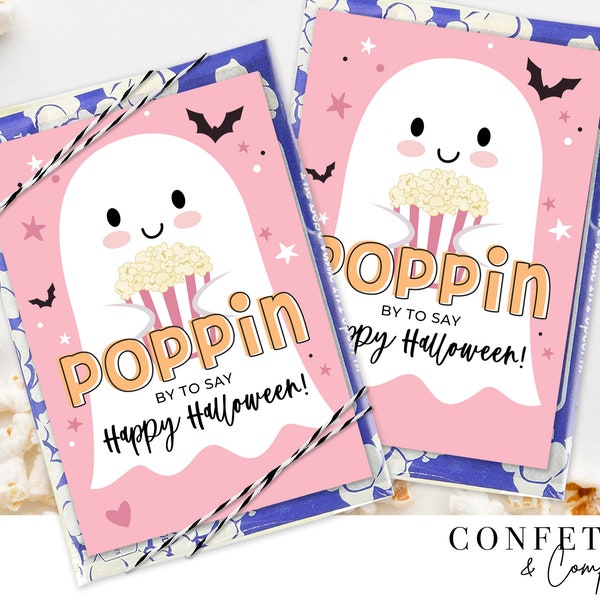 Popcorn Favors - Etsy