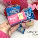 Printable Rice Krispy Treat Valentine Cards, Rice Cereal Treats ...