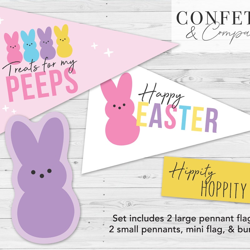 ConfettiCoDesigns - Etsy