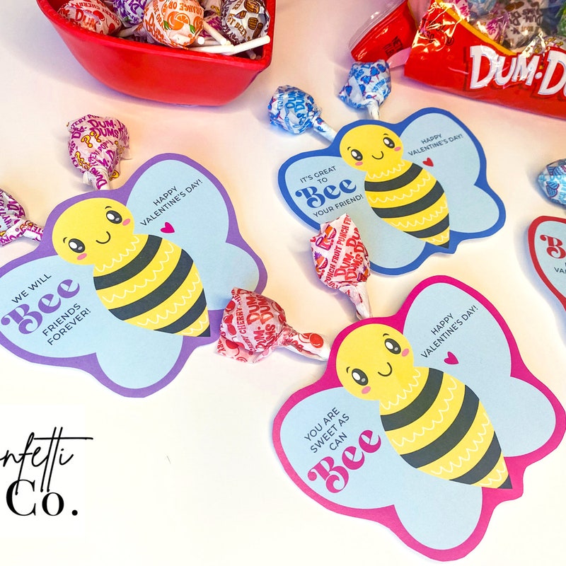 Bee Greeting Card Files - Etsy