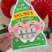 Christmas Chewing Gum Printable Treat Card, Classroom Christmas Gift ...