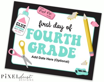 Scrunchie Thank You Cards Tween Girl Birthday Party Favor - Etsy