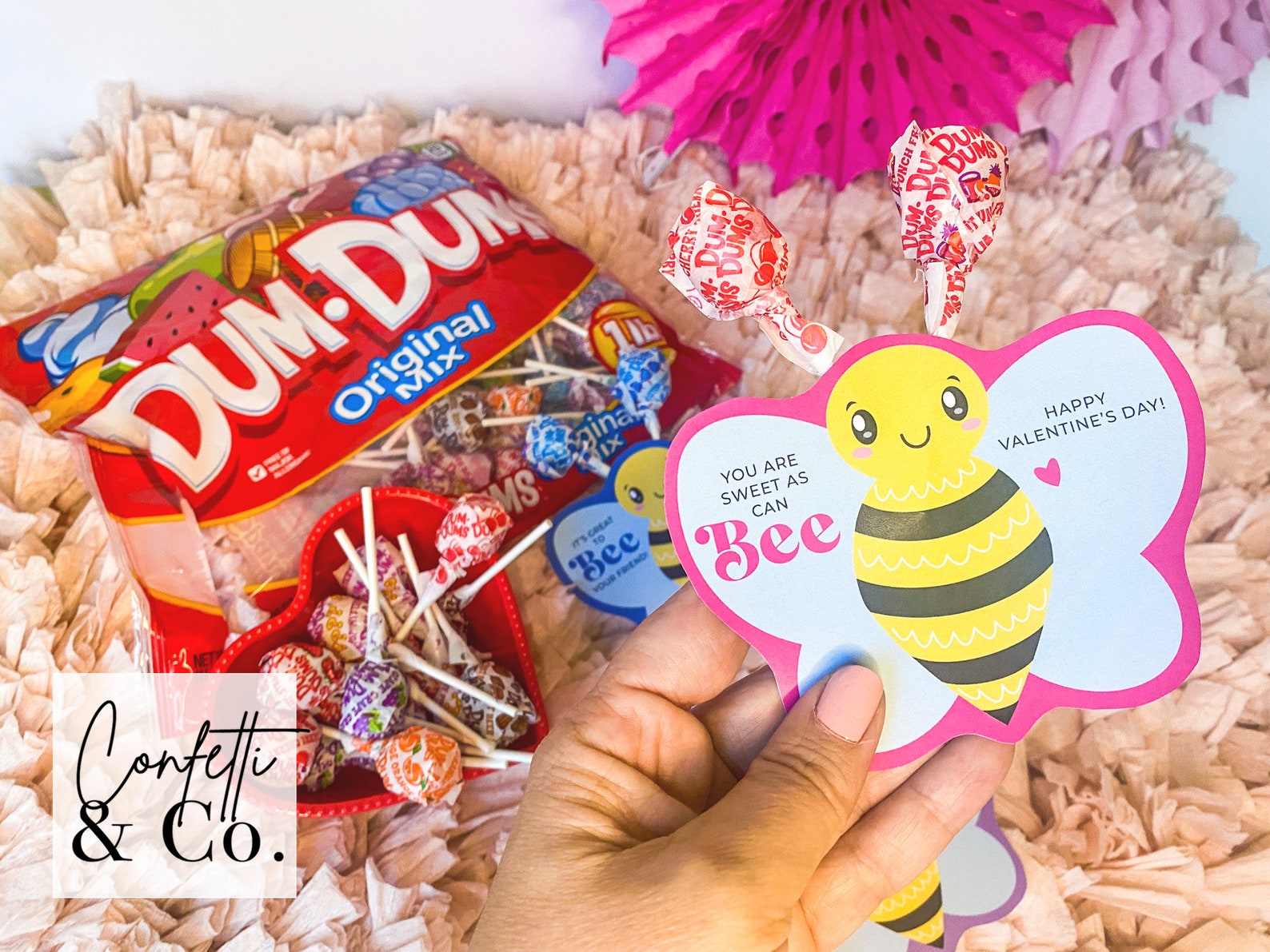 BEE Mine Bumble Bee Valentines Printable Valentine Cards - Etsy