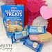 Printable Rice Krispy Treat Valentine Cards, Kid's Rice Cereal Treats ...
