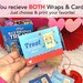 Printable Rice Krispy Treat Valentine Cards, Kid's Rice Cereal Treats ...