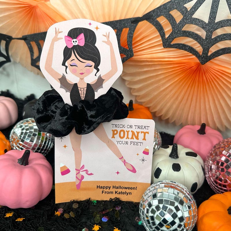 Halloween Dancer Treats - Etsy