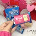 Printable Rice Krispy Treat Valentine Cards, Rice Cereal Treats ...