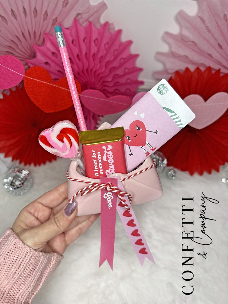Printable Valentine Candy Bar Wrappers Valentine's Day - Etsy