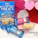 Printable Rice Krispy Treat Valentine Cards, Rice Cereal Treats ...