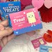 Printable Rice Krispy Treat Valentine Cards, Rice Cereal Treats ...