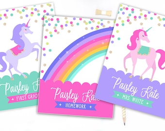 Notebook Covers Printable - Etsy