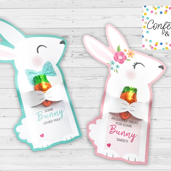 Kids Easter Card - Etsy