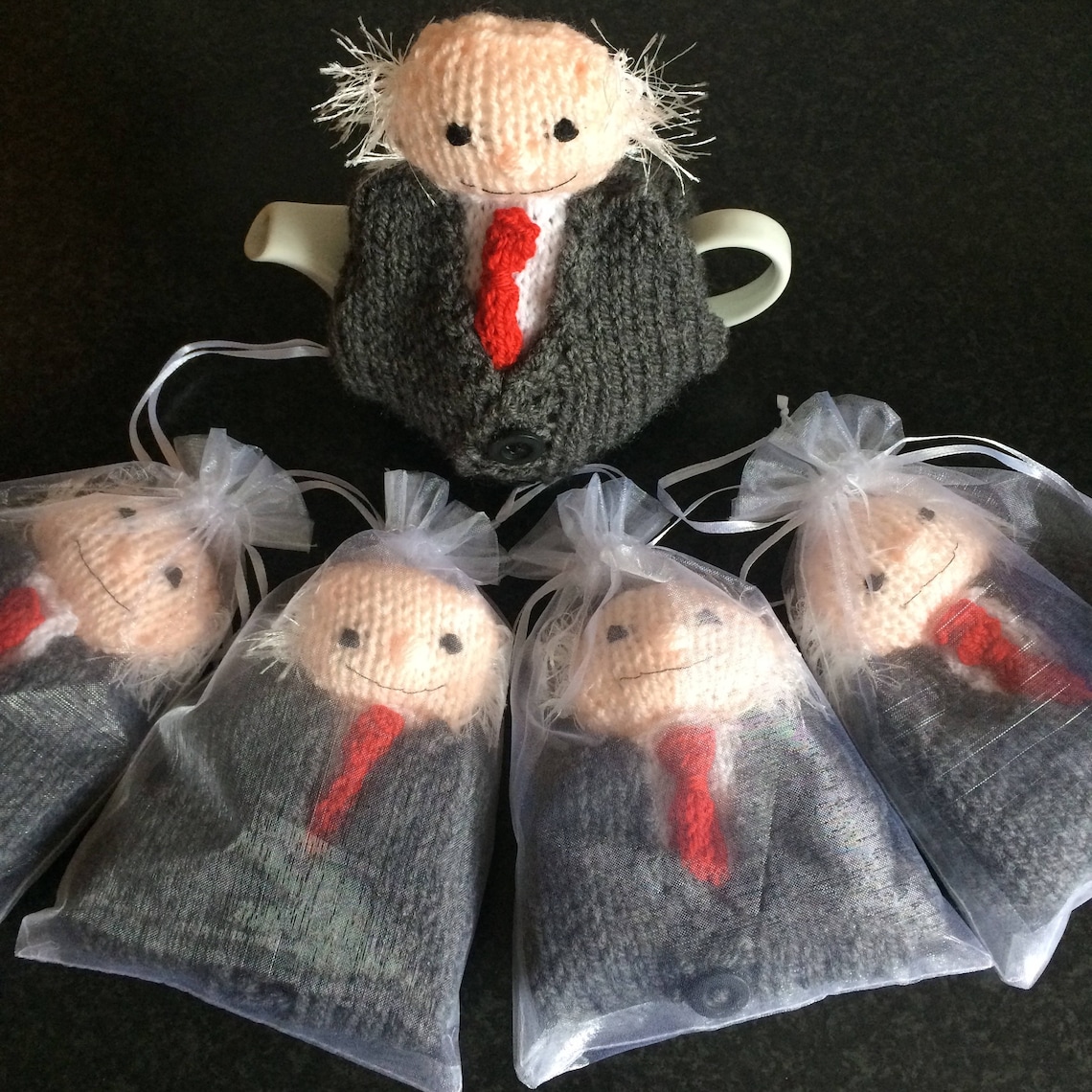 Michael Tea Higgins Tea Cosy Michael Tree Higgins - Etsy