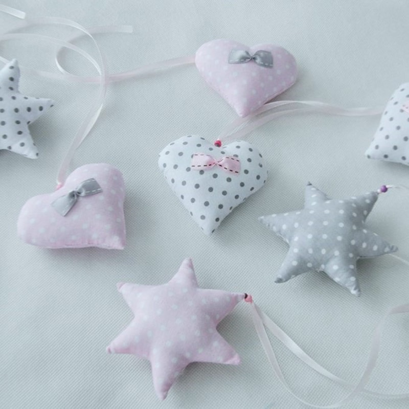 Stuffed Stars - Etsy