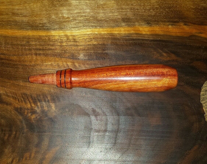Brazilian Bloodwood Stanley 750 Socket Chisel Handle USA Handmade ...