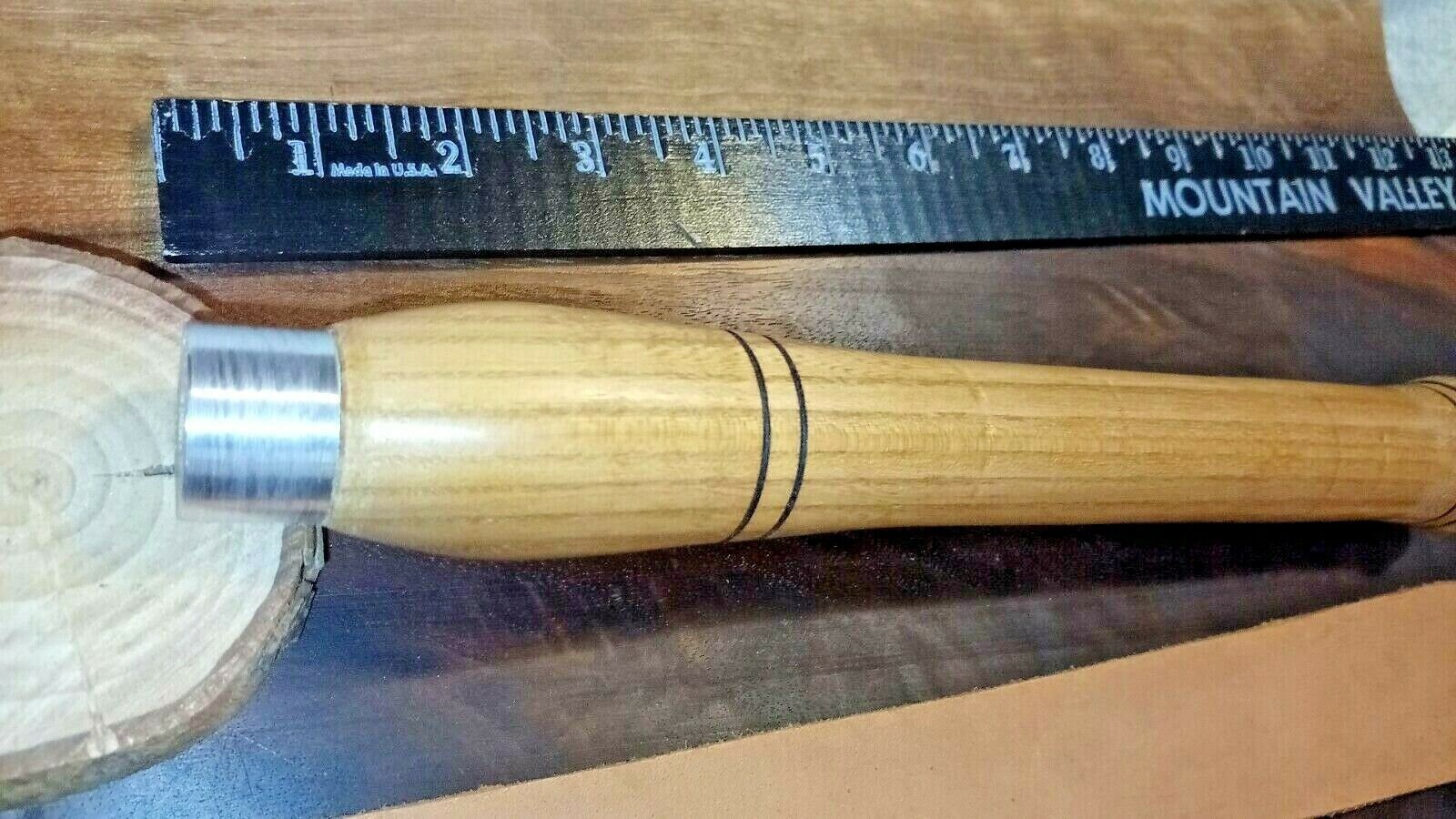Wood Turning Tool Handle Russian Elm by J. Vincent Handmade - Etsy