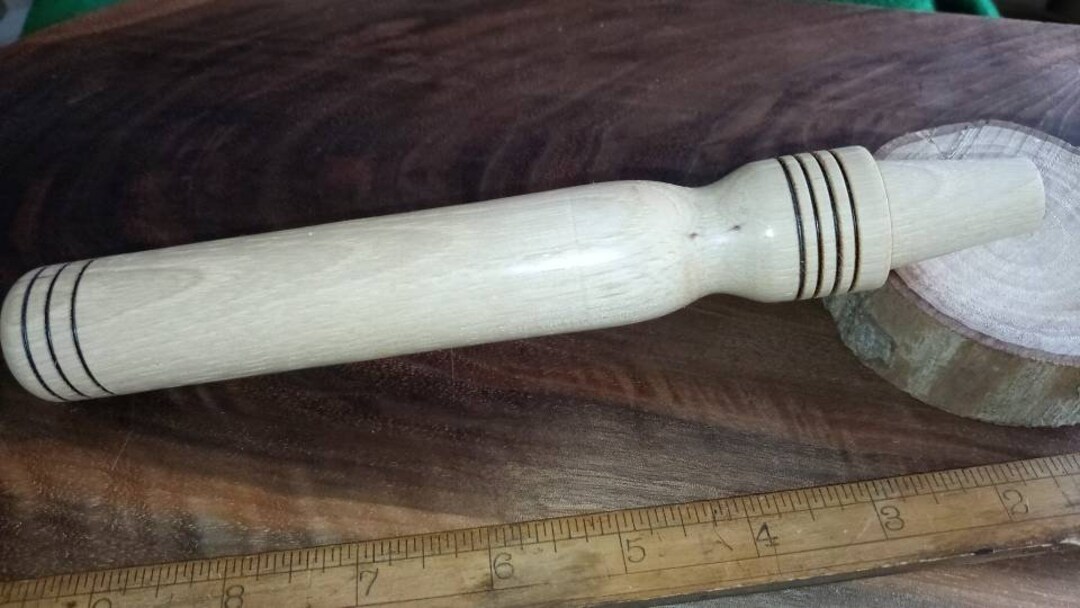 American Maple 8 " Framing Socket Chisel Handle USA Handmade - Valkyrie ...