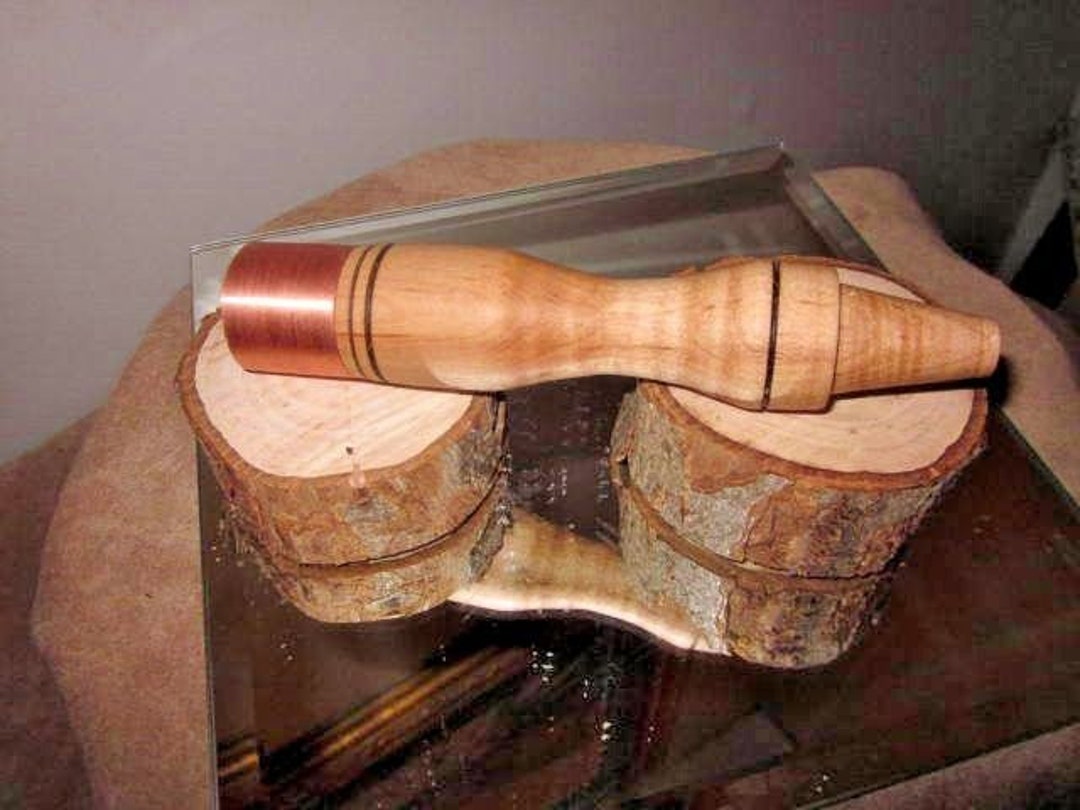 American Maple Socket Chisel Handle USA Handmade - Valkyrie Wood Tools ...