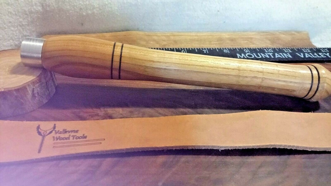 Wood Turning Tool Handle Russian Elm by J. Vincent Handmade - Etsy