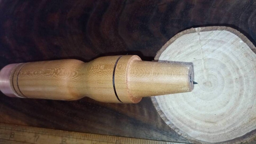 American Cherry Socket Chisel Handle USA Handmade - Valkyrie Wood Tools ...