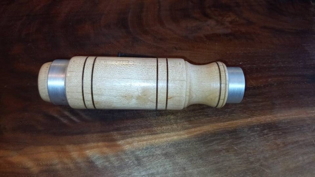 Maple Handle for Bracht Tang Type Wood Chisel Handle USA Handmade by J ...