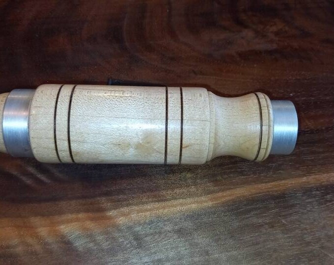 Maple Handle for Bracht Tang Type Wood Chisel Handle USA Handmade by J ...
