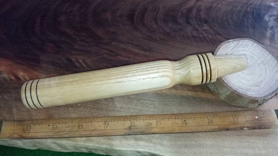 American Ash 8 " Framing Socket Chisel Handle USA Handmade - Valkyrie ...