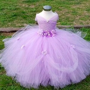Lavender Pink Princess Flower Birthday Photoshoot Baby Girl - Etsy Canada